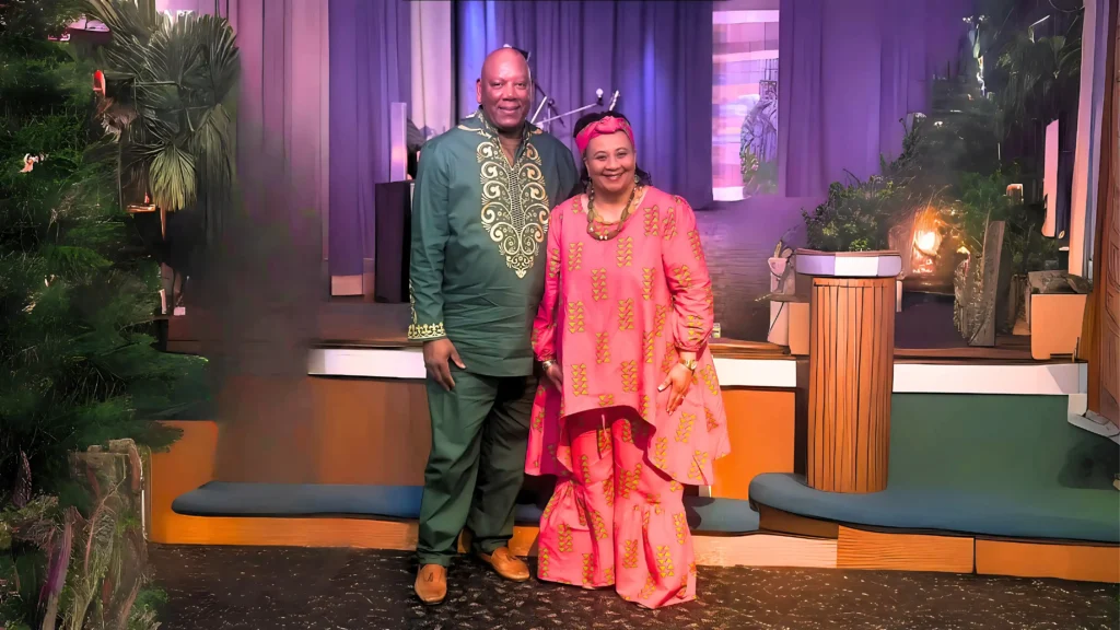 Pastor Danny Fuqua | Veteran, Co-Pastor & Community Leader